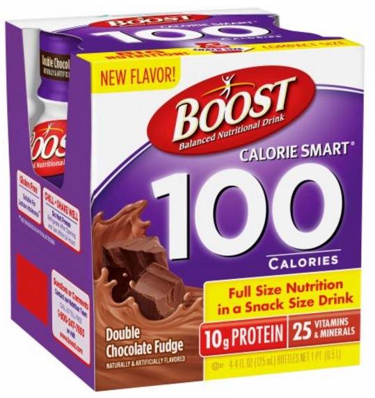 Boost 100 Calorie Nutritional Drink $3.99 at Kroger - Kroger Couponing