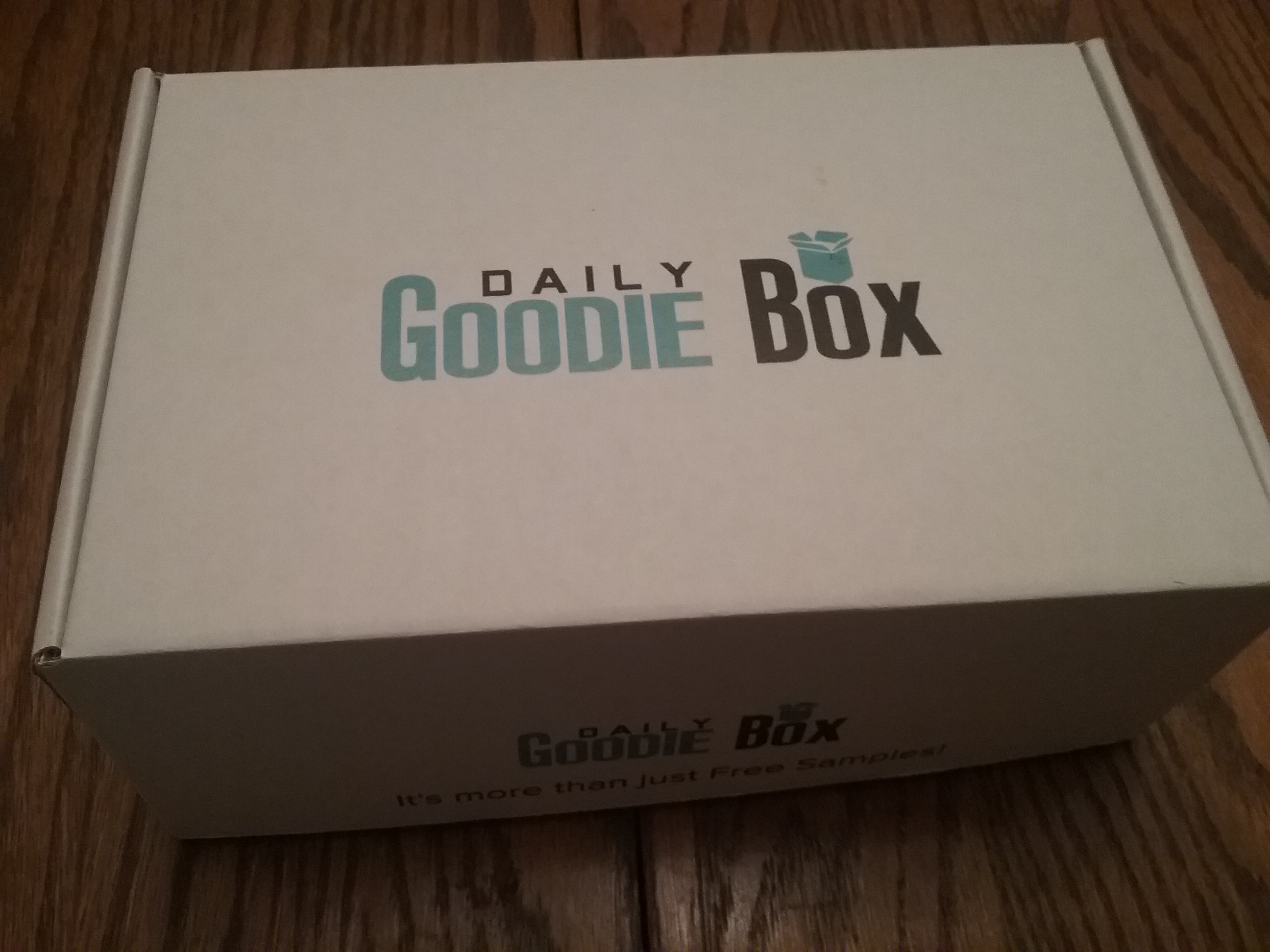 Daily Goodie Box Review - Kroger Couponing