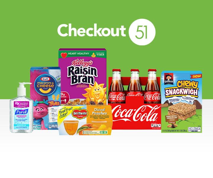 New Checkout51 Offers Start Today! - Kroger Couponing