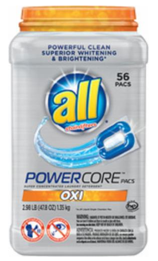 New ALL Coupon - $.20 Powercore PAC - Kroger Couponing