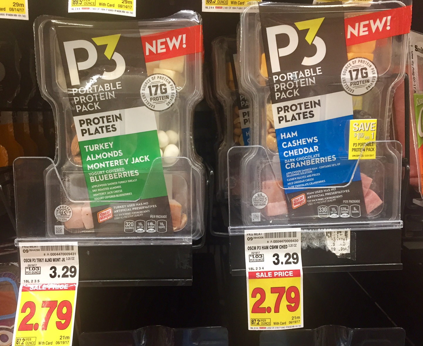 P3 Protein Plates just $2.29 - Kroger Couponing