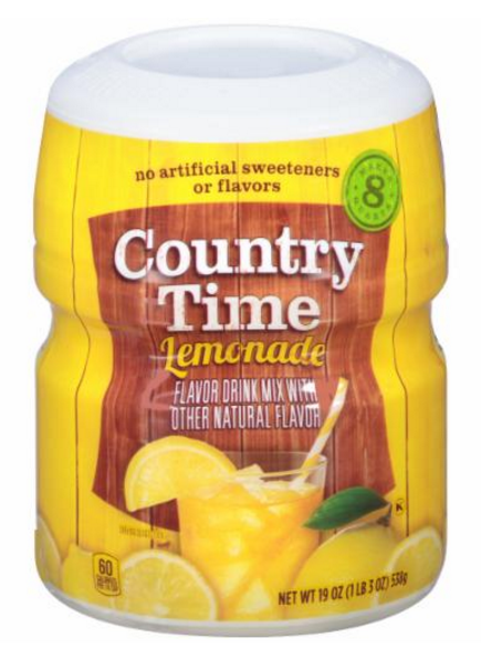 Country Time, Kool-Aid or Tang Drink Mix $.99 - Kroger Couponing