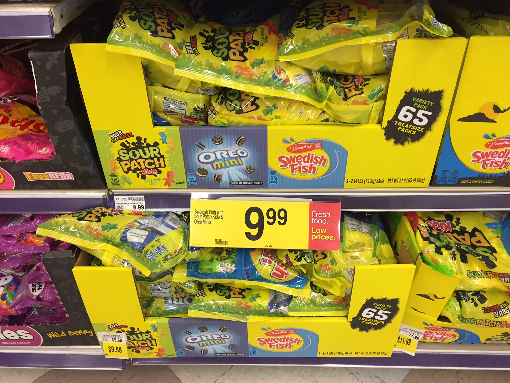 Kroger Halloween Candy Prices BEFORE sale! - Kroger Couponing