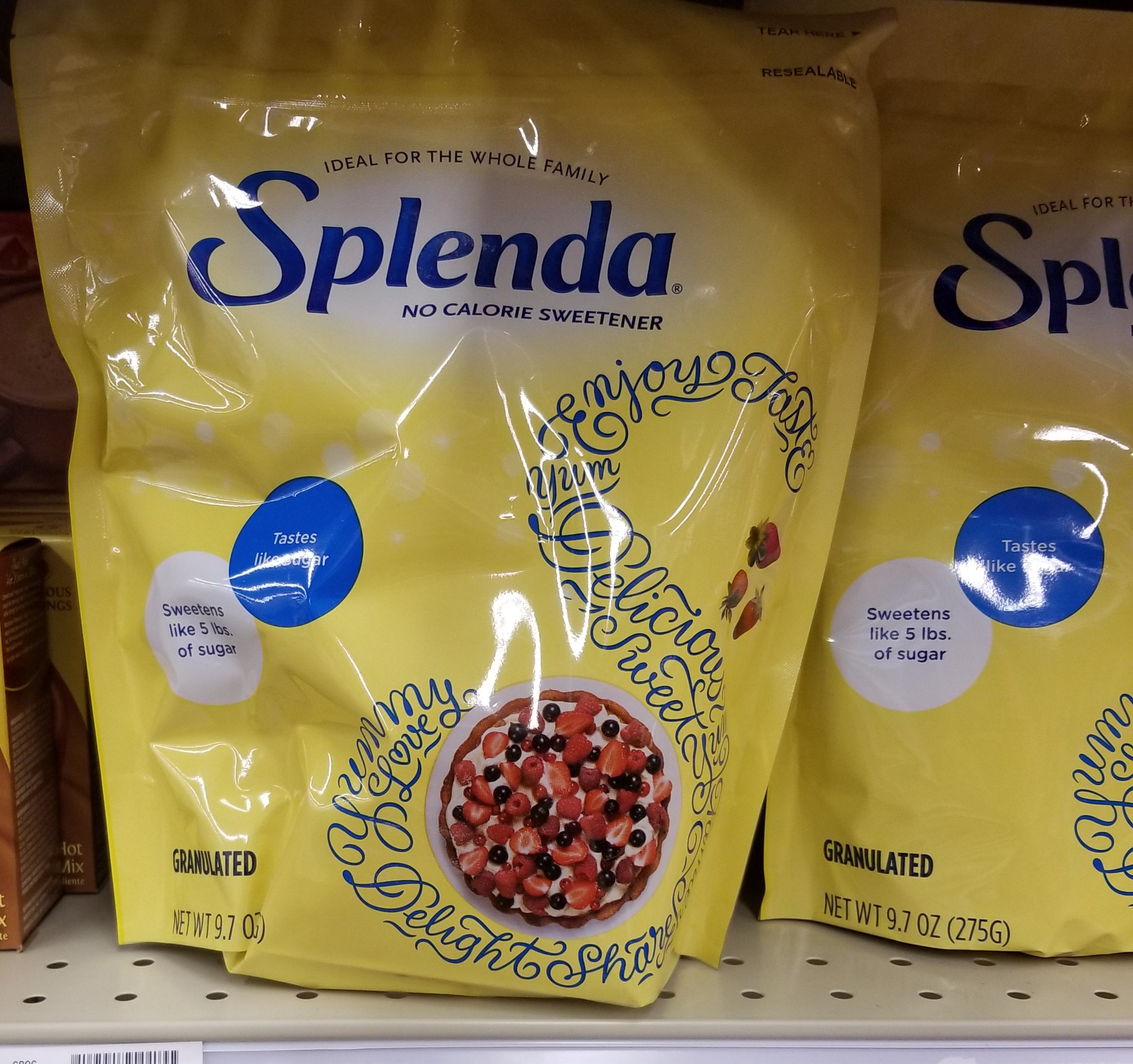 Splenda just $2.99 - Kroger Couponing
