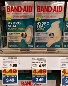 New Band-Aid Coupons - As Low As 99¢ In The Kroger Mega Sale - Kroger ...