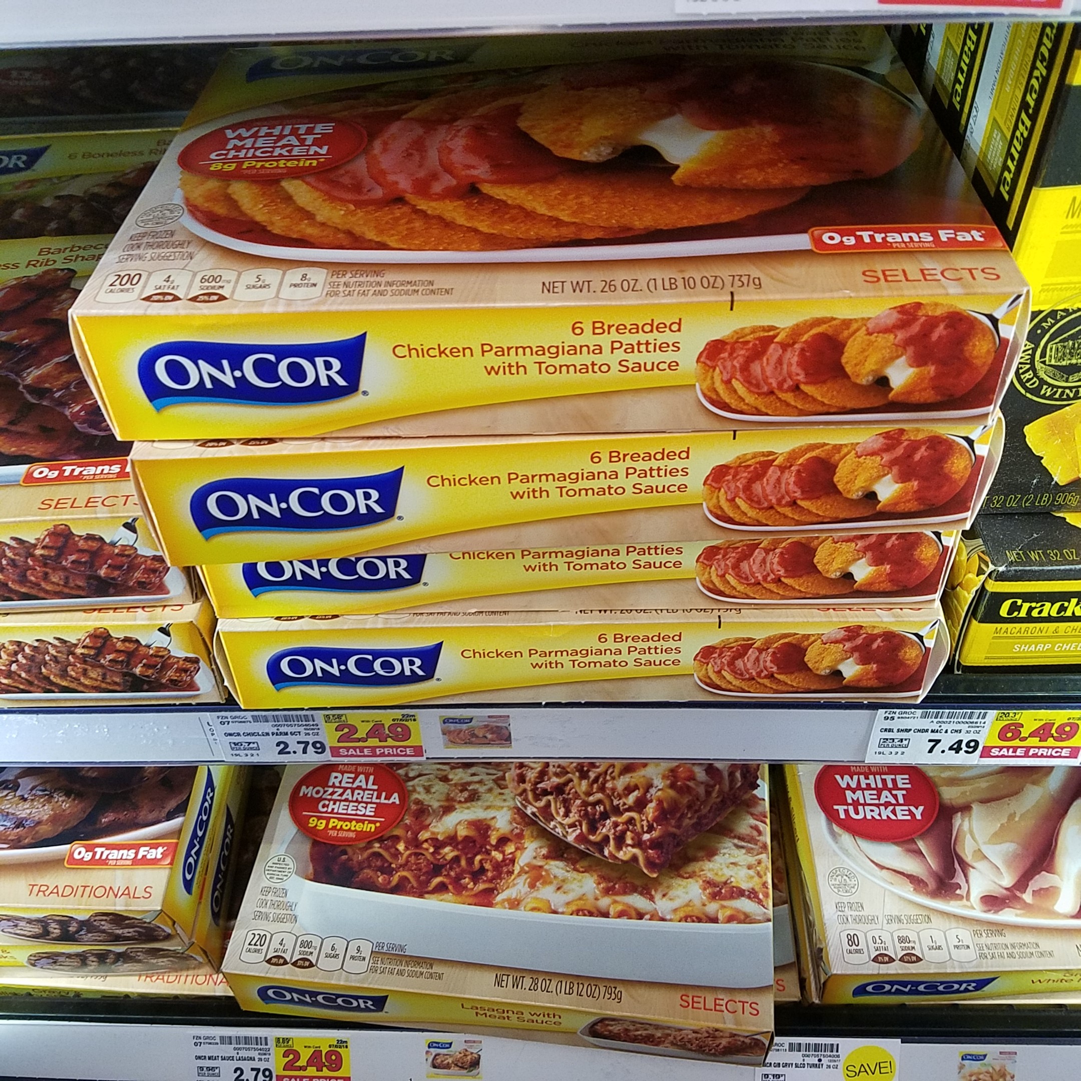 On Cor Frozen Chicken just $1.49 - Kroger Couponing