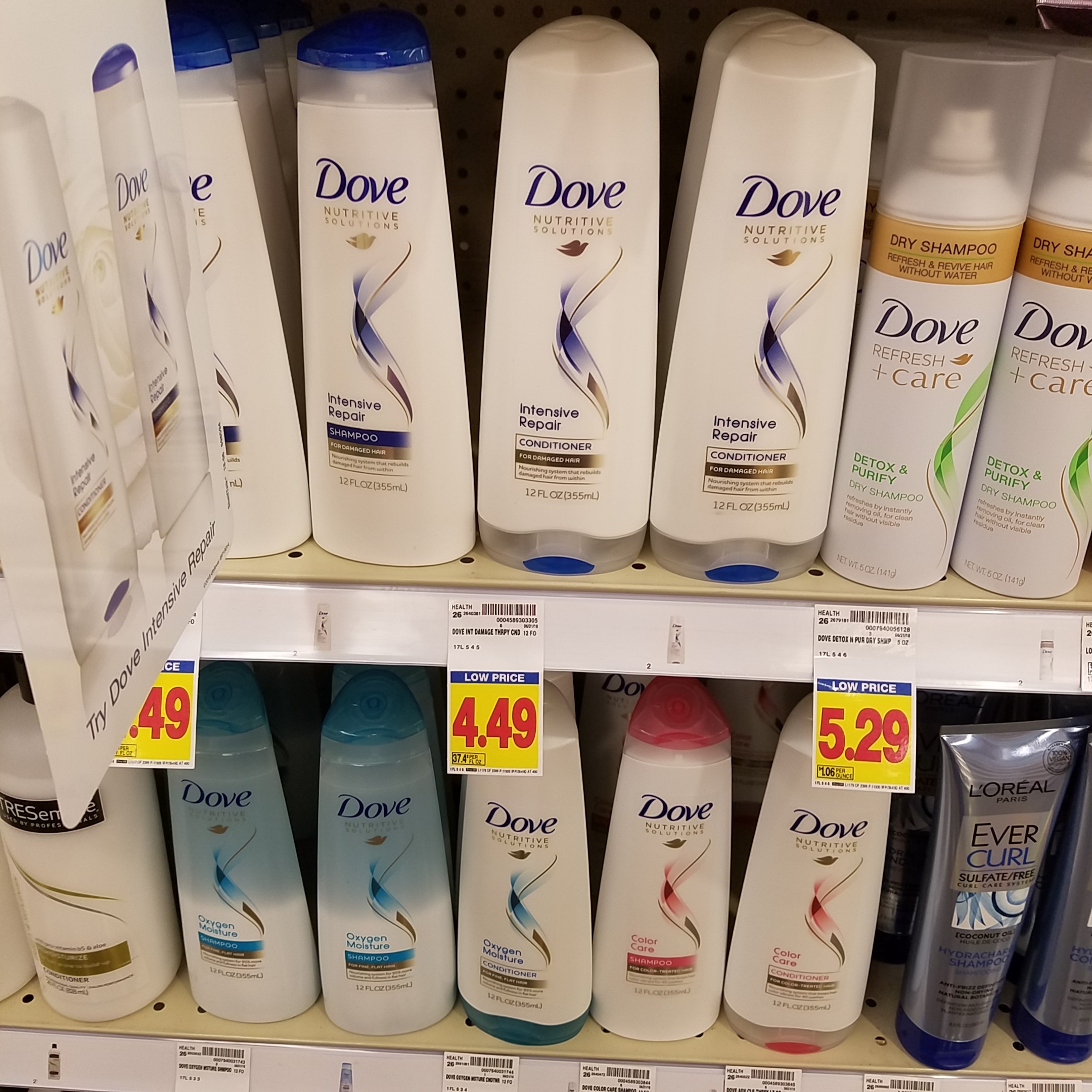 New Dove Coupons - Kroger Couponing