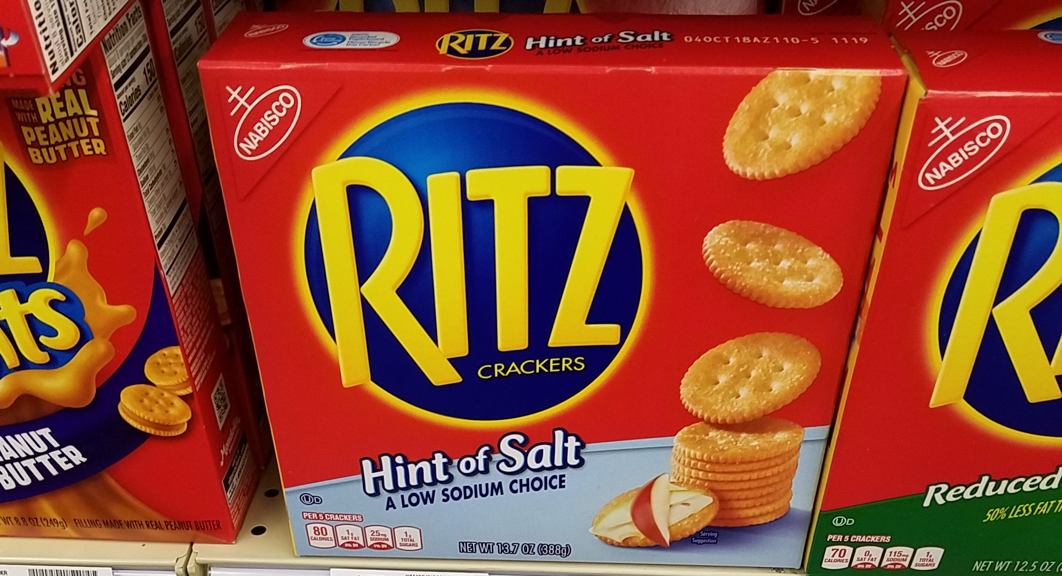 WHOA! Recall on Ritz and Ritz Bits! - Kroger Couponing