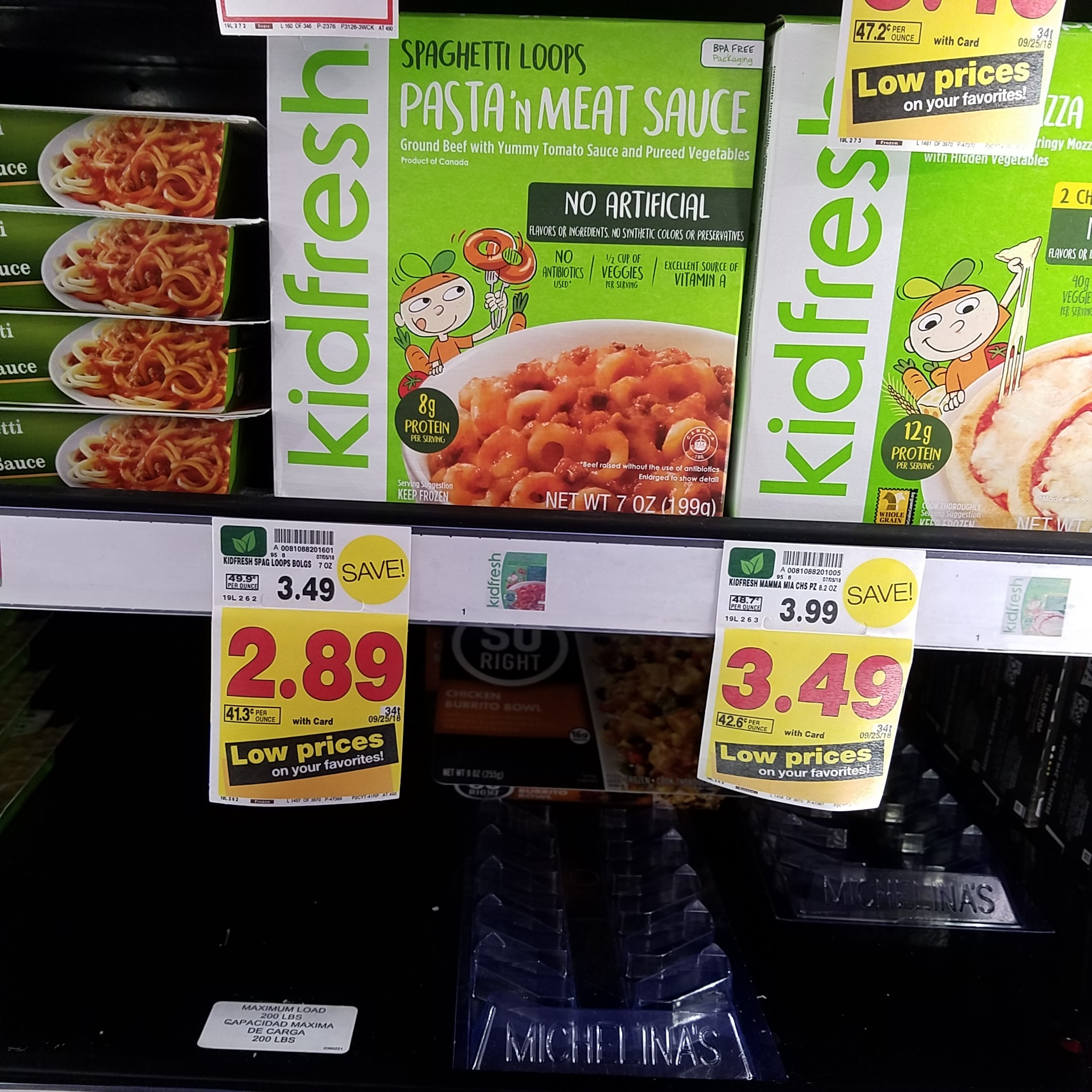 New Kidfresh Meals Catalina! - Kroger Couponing