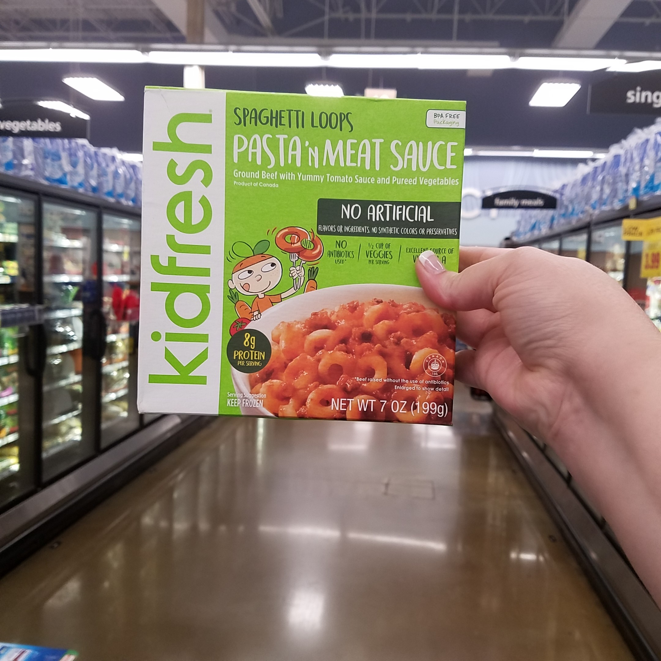 New Kidfresh Meals Catalina! - Kroger Couponing