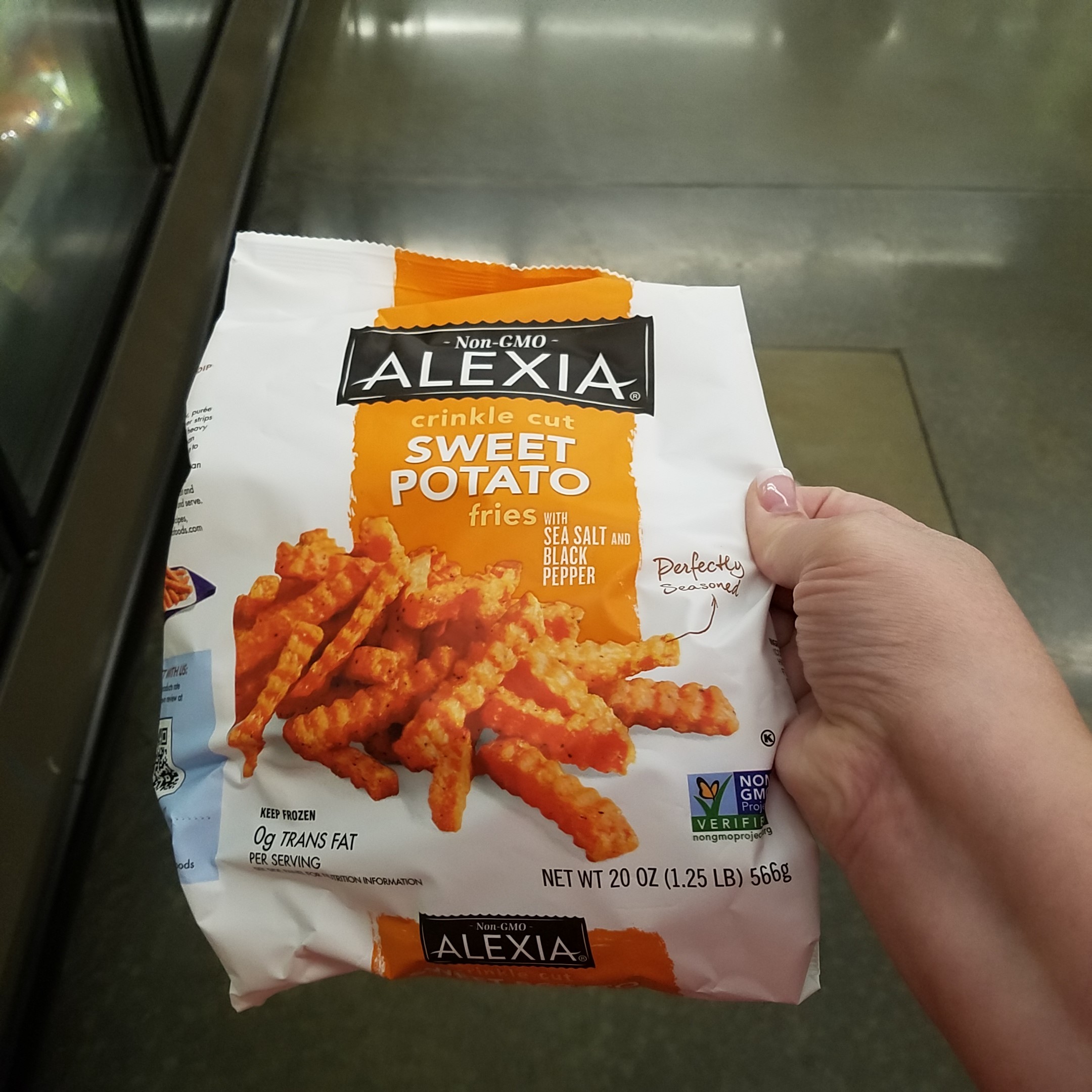 Alexia Potato Products just $2.49 - Kroger Couponing