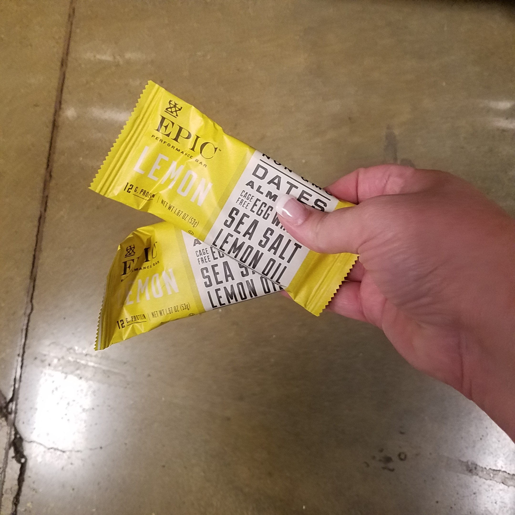 Epic Performance Bars just $1.50 - Kroger Couponing