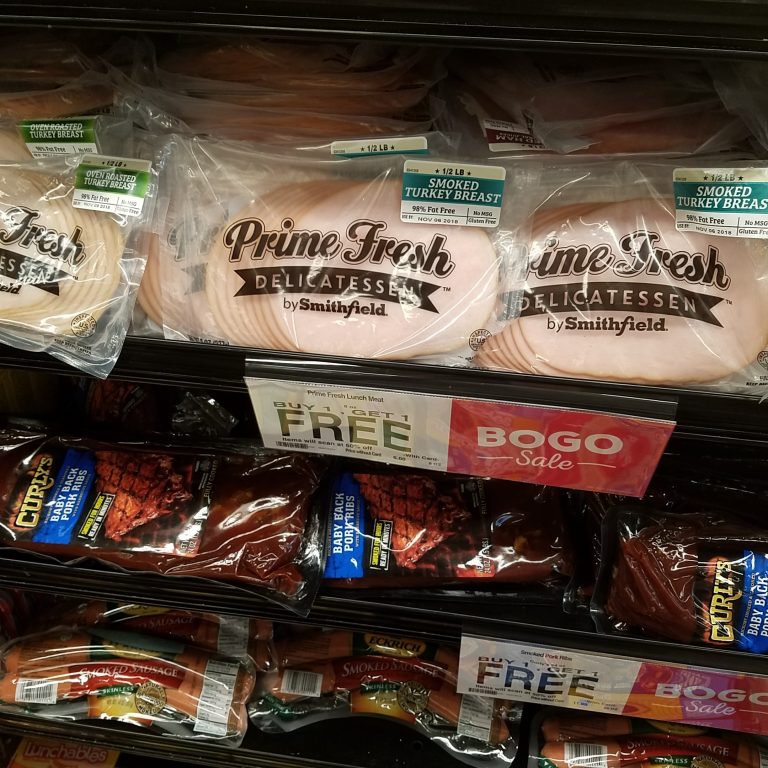 Smithfield Prime Fresh as low as $.50 - Kroger Couponing