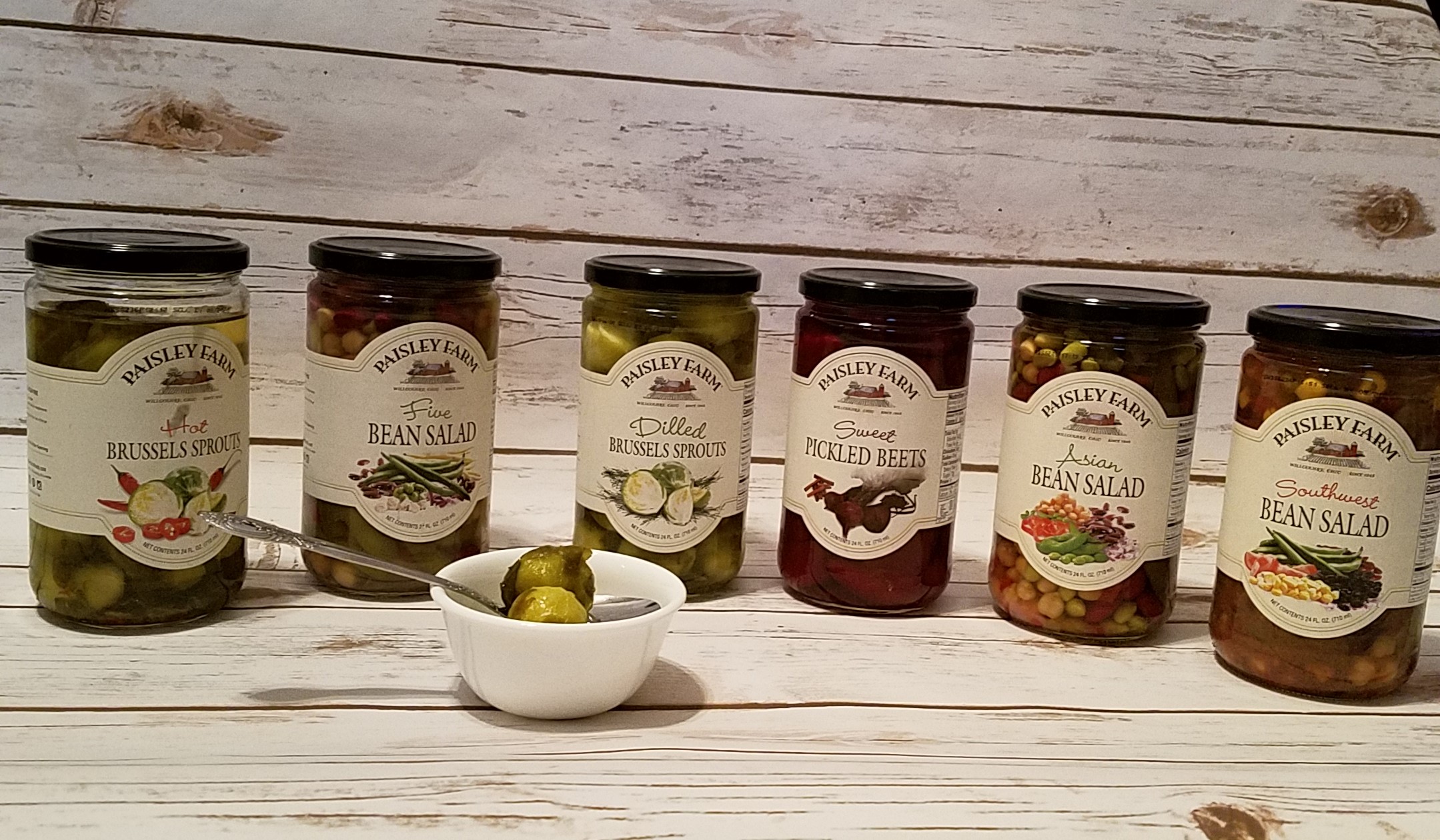 NEW Paisley Farm Vegetables Available Now! - Kroger Couponing