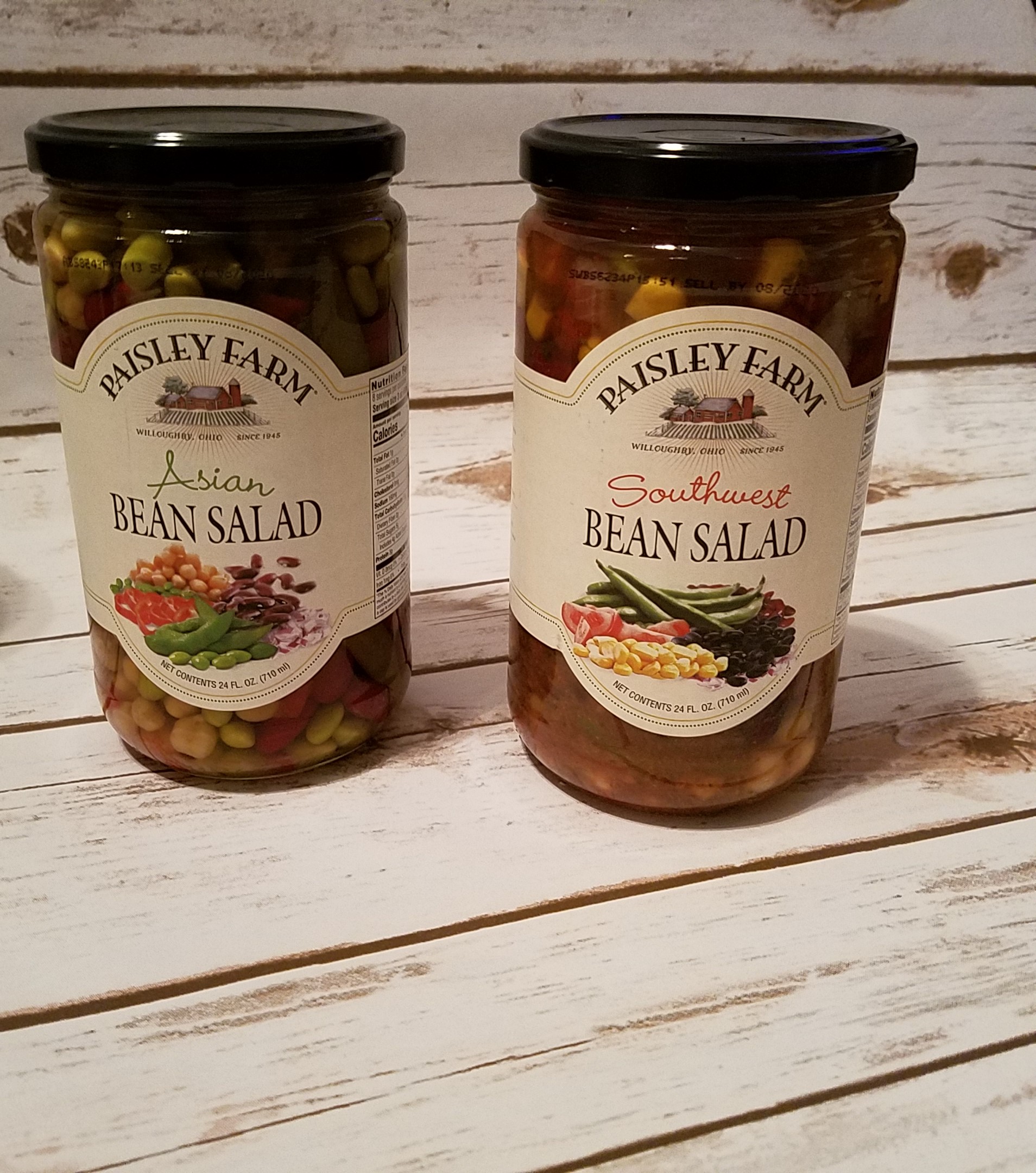 NEW Paisley Farm Vegetables Available Now! - Kroger Couponing