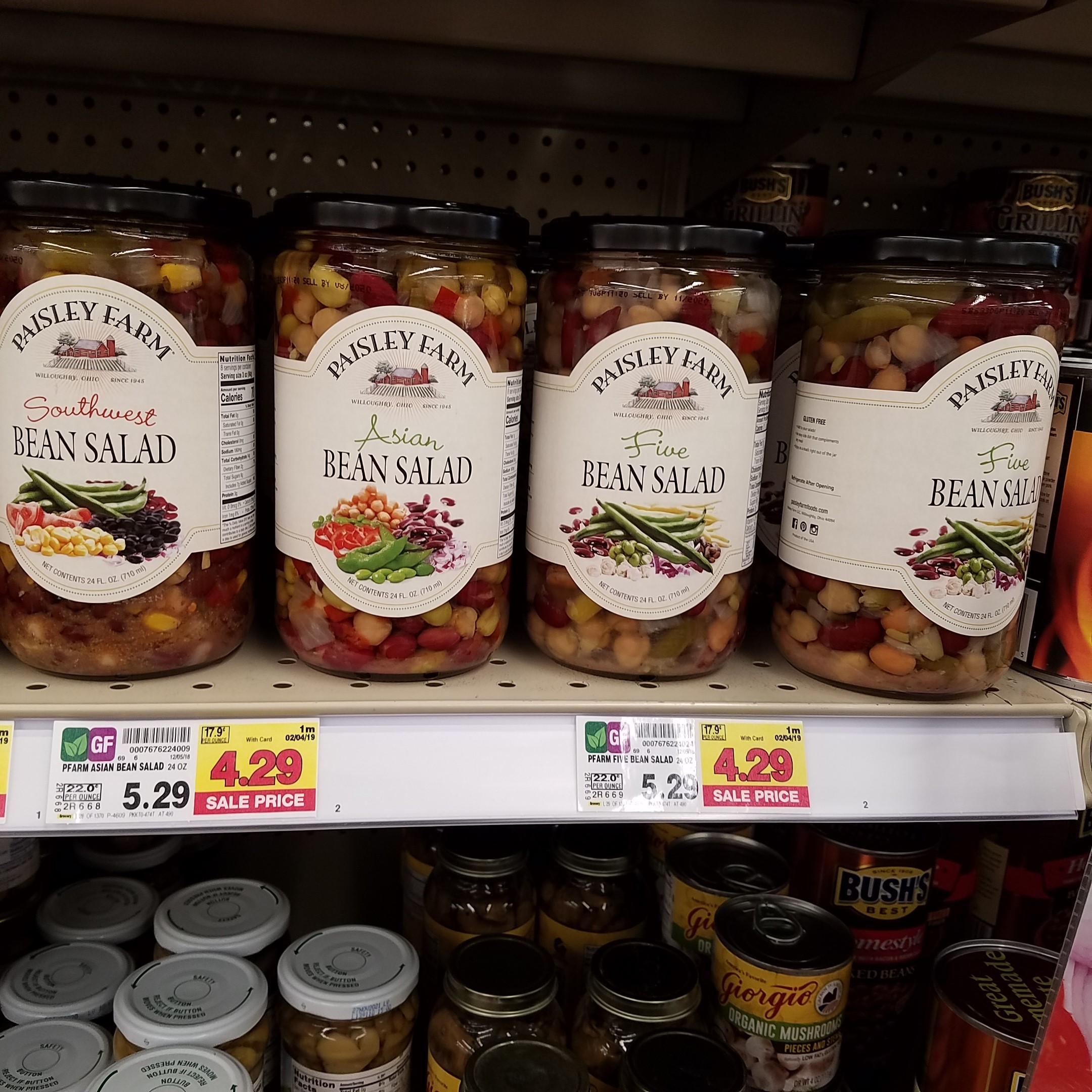 Save on Paisley Farm Vegetables! - Kroger Couponing